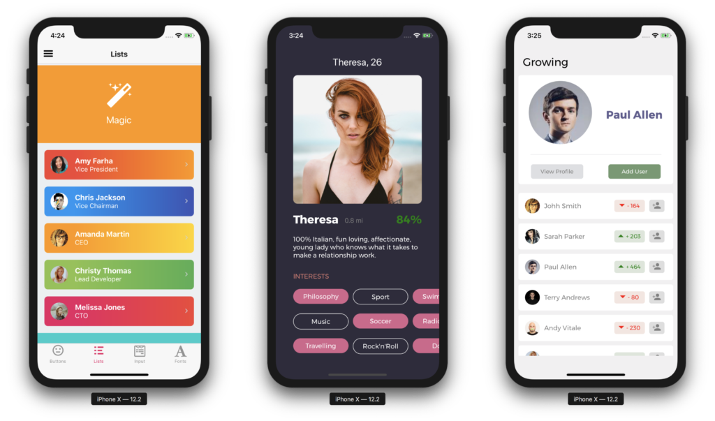 Cloning Tinder Using React Native Elements and Expo | Website Design in ... Cloning Tinder Using React Native Elements and Expo | Website Design in ...